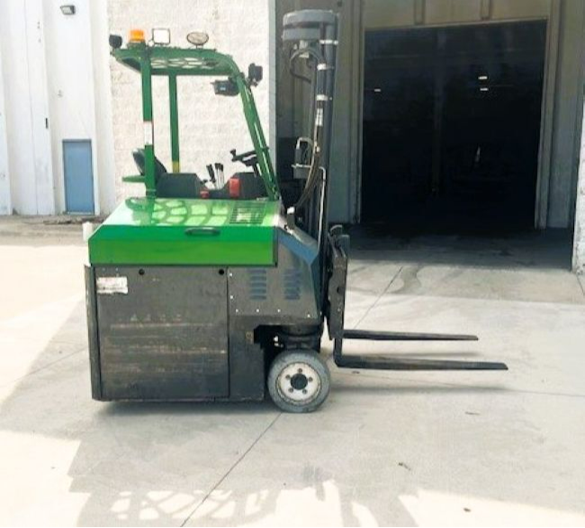 2020 Combilift CBE6000 - 123Forklift