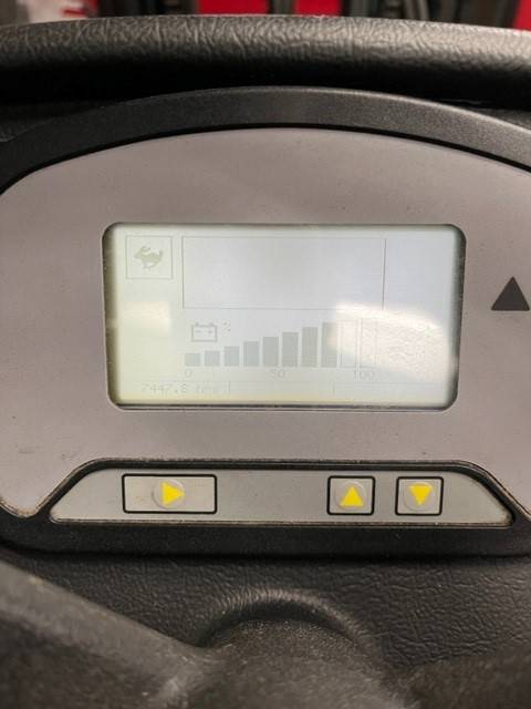 2011 Bendi B40/48E180D - 123Forklift