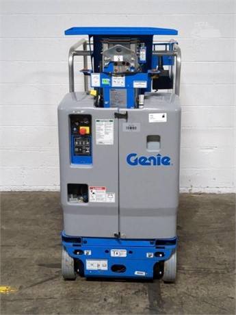 2019 Genie GR12 - 123Forklift