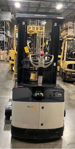 2022 Crown SHR5520-25 - 123Forklift